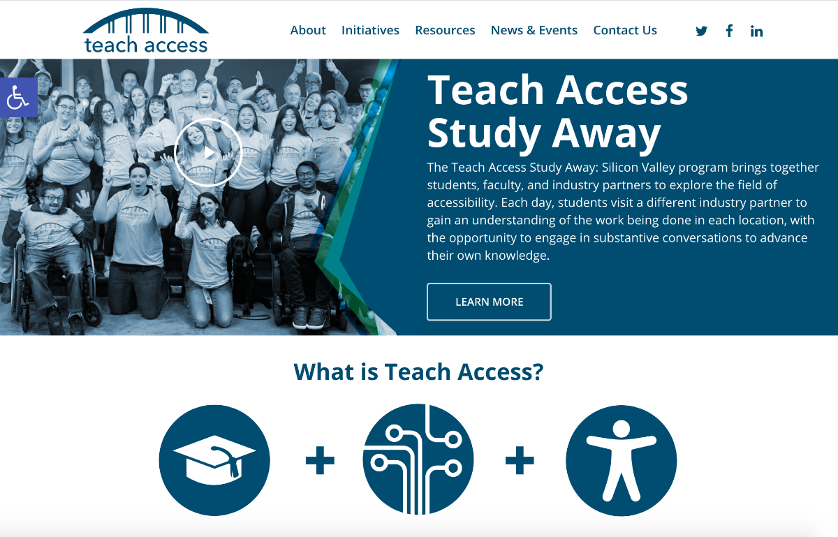 Teach Access Spring 2020 Update – Teach Access