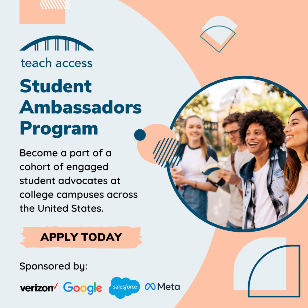 Student Programs – Teach Access