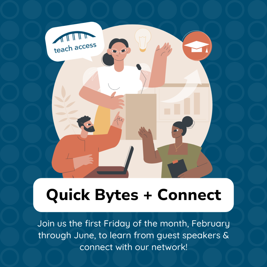 Teach Access Alumni Network – Teach Access