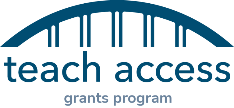 Teach Access Grants – Teach Access