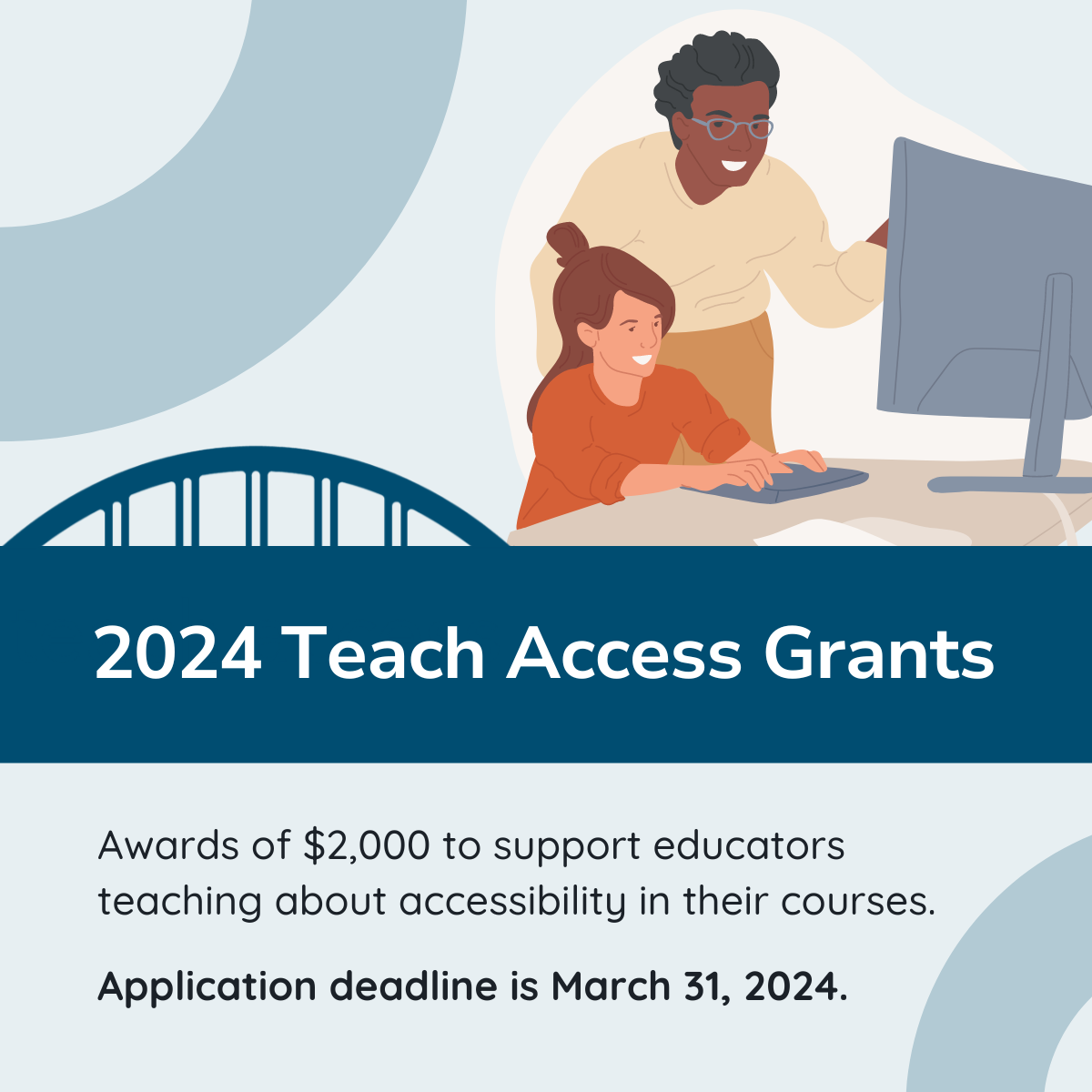 Teach Access Grants – Teach Access