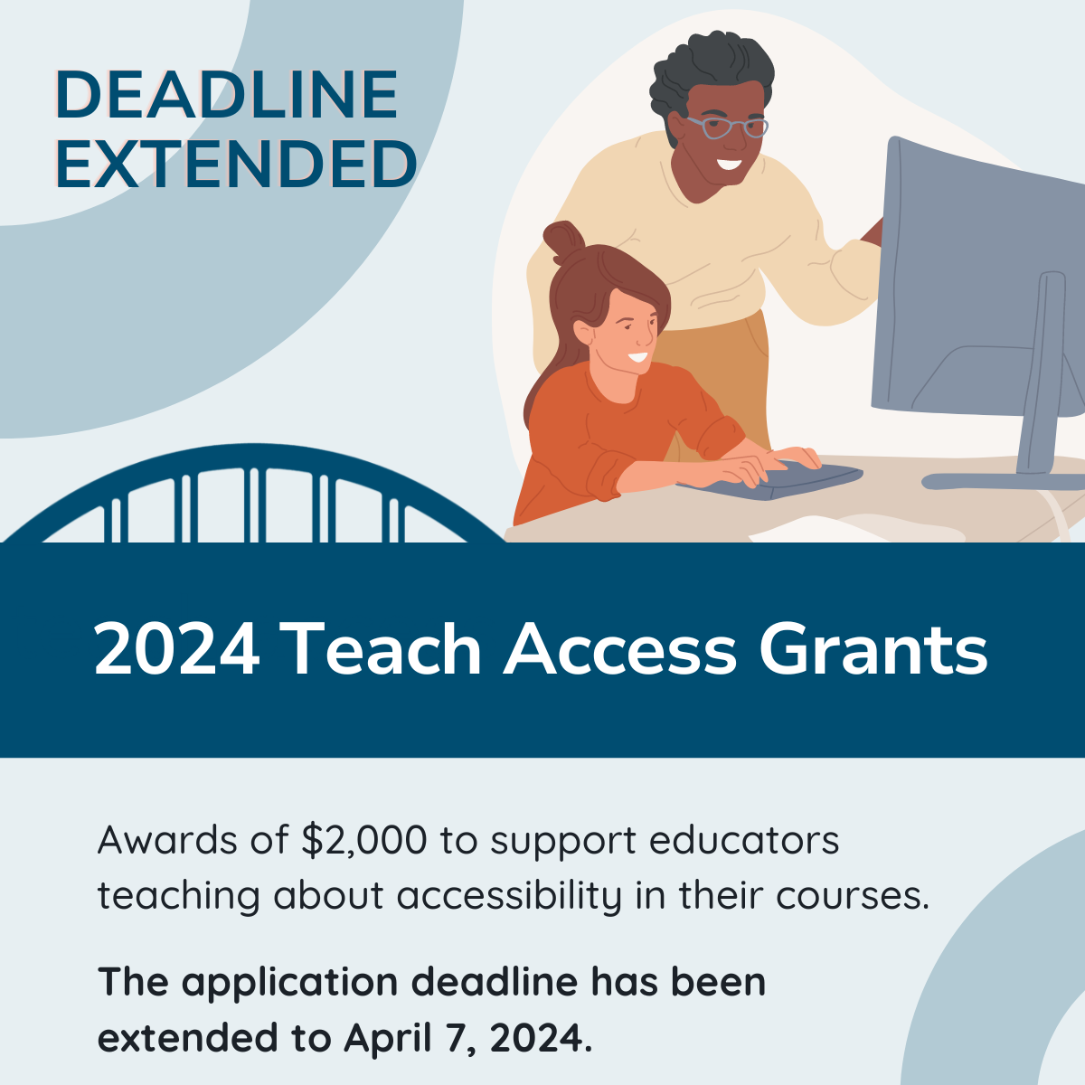 Teach Access Grants – Teach Access