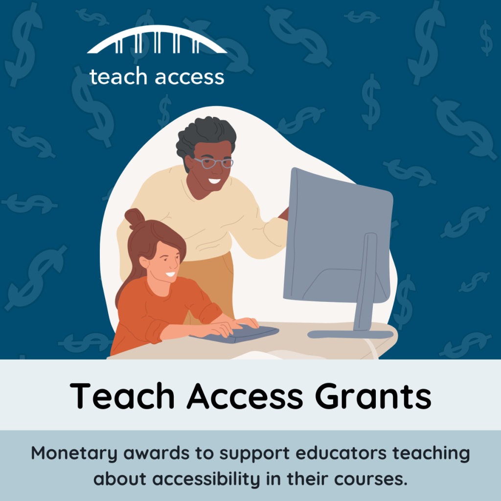Teach Access Grants – Teach Access